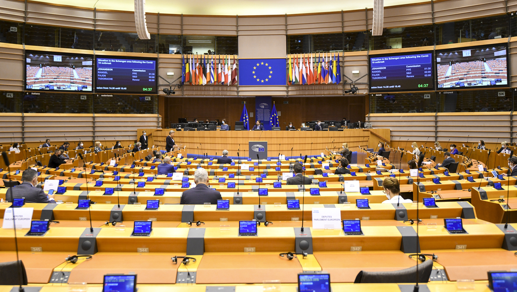 Europarlament bude rokovať o stave právneho štátu a základných práv na ...