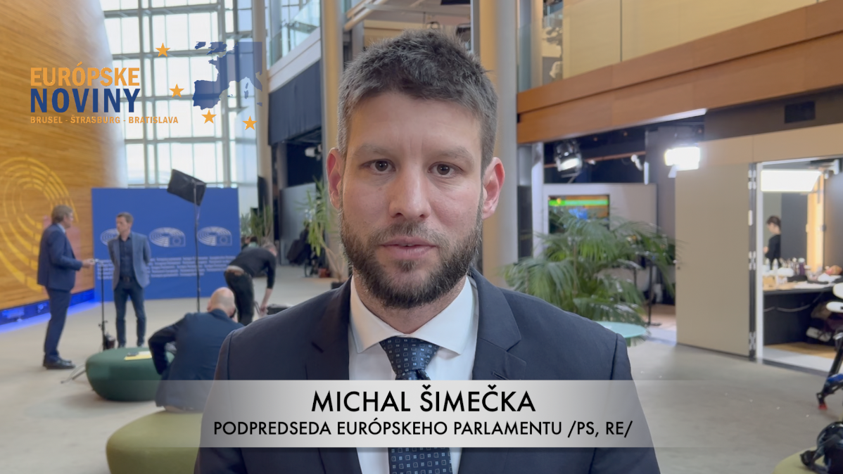 Michal Šimečka: Strašné zločiny na Ukrajine sa dajú prirovnať k tomu ...