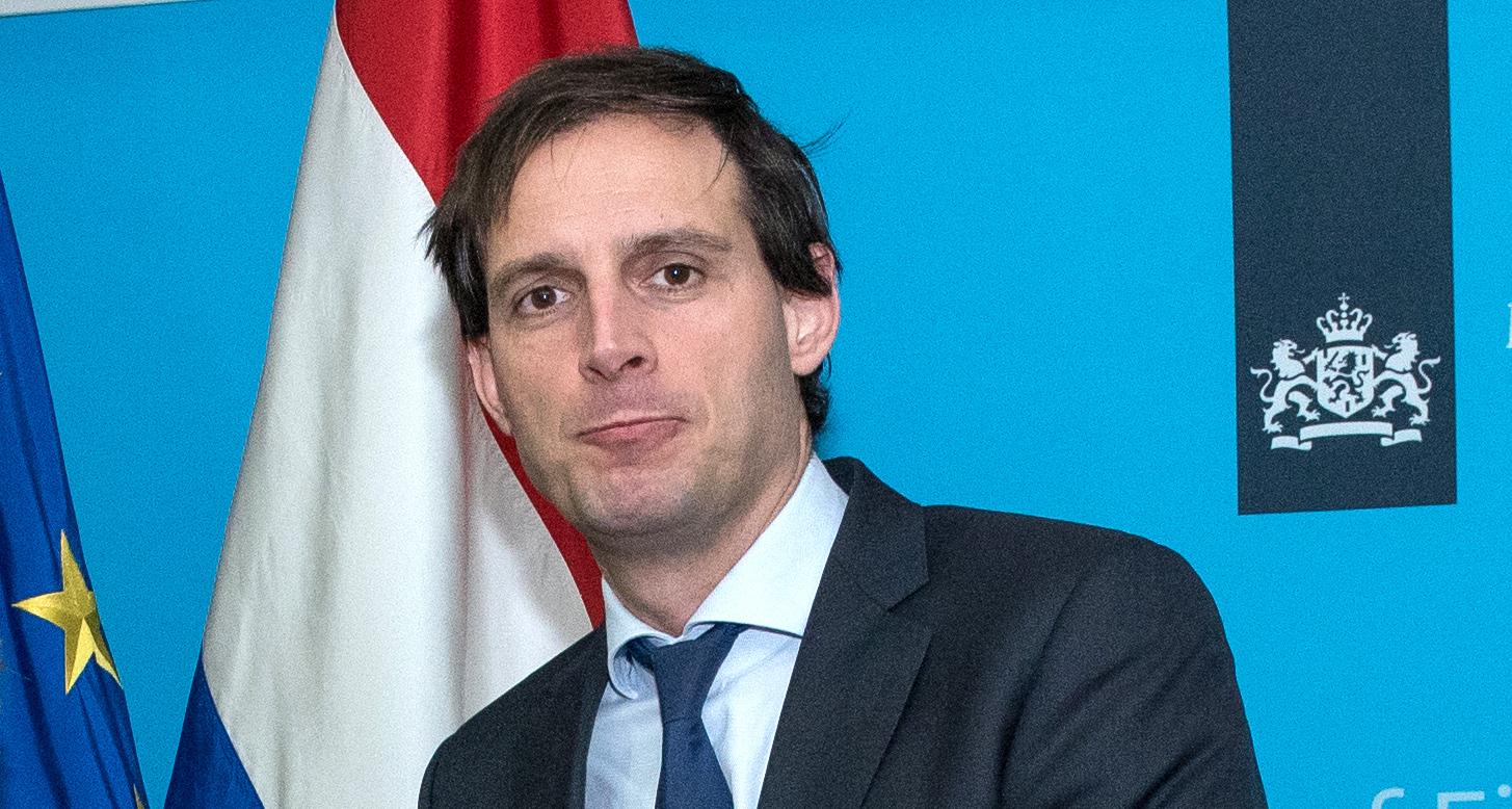 Von der Leyenová odporučila Hoekstru na post eurokomisára pre ...