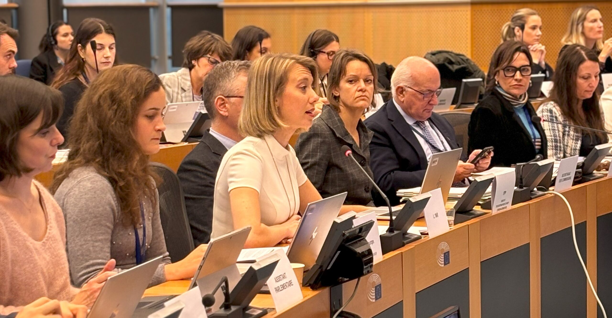 Europoslankyňa Lucia Yar povedie vyjednávania o celoeurópskom zákone o ...