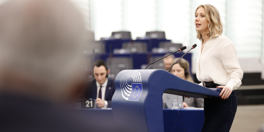 Lucia Yar: Spojené štáty už dnes, bohužiaľ, idú plnoformátovú rétoriku ...