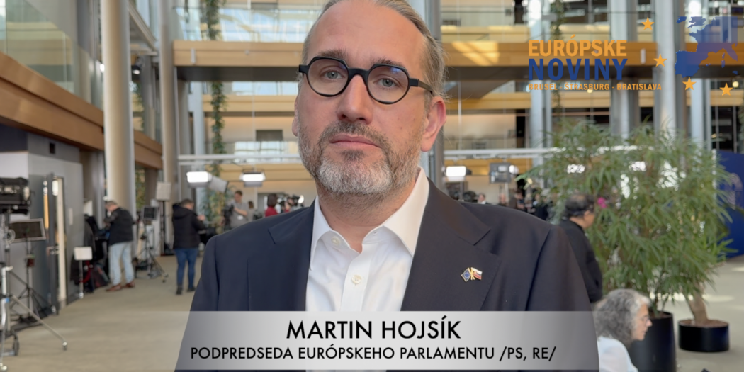 Martin Hojsík: Poľnohospodárstvo v EÚ stojí na križovatke