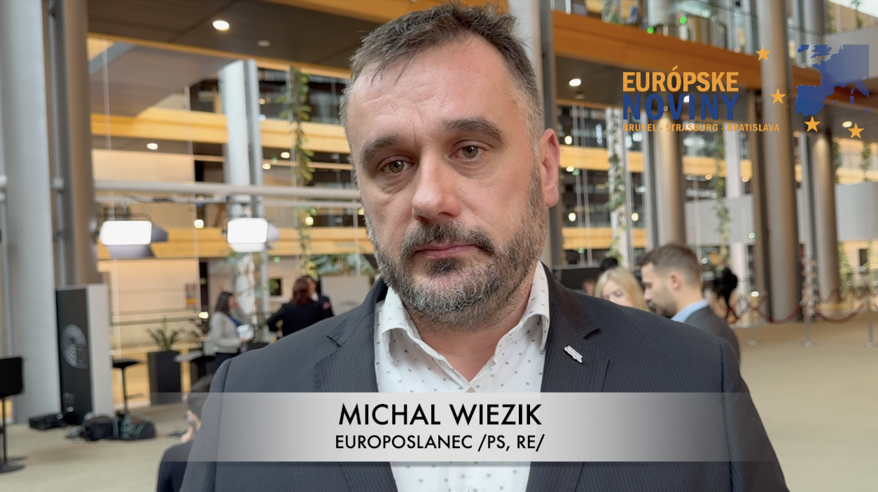 Michal Wiezik o chudobe v EÚ: Do roku 2035 s ňou plánuje Brusel zásadne ...